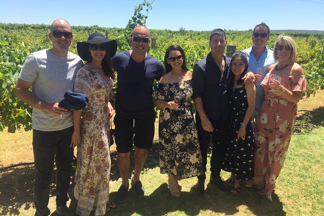 Swan Valley Wine Tour - Half Day Afternoon - Key Points