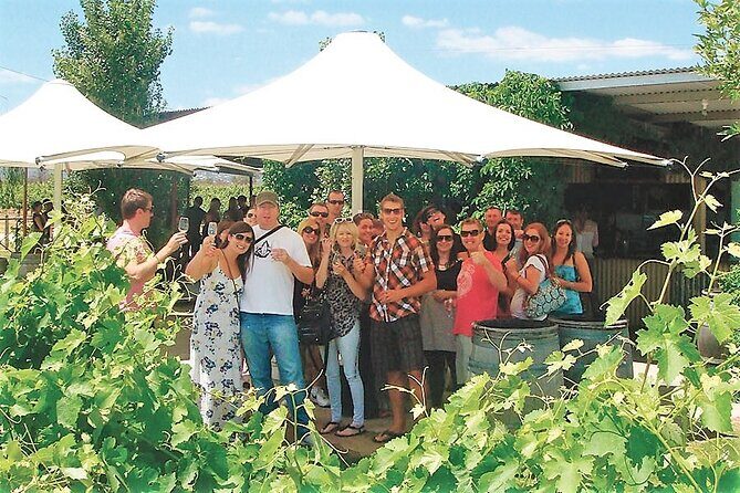 Swan Valley Winery Experience - Full Day Coach Tour - Key Points
