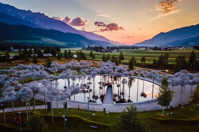 Swarovski Crystal Worlds Admission Ticket in Wattens - What to Expect at Swarovski Crystal Worlds
