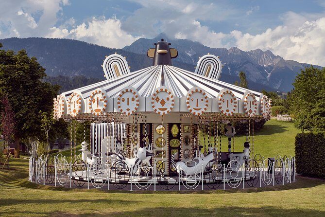 Swarovski Crystal Worlds Admission Ticket in Wattens - The Sum Up