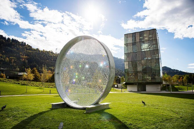 Swarovski Crystal Worlds Admission Ticket in Wattens - FAQs