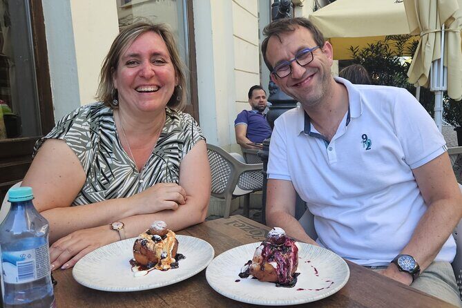 Sweet Delights History and Desserts Walking Tour in Bucharest - Key Points