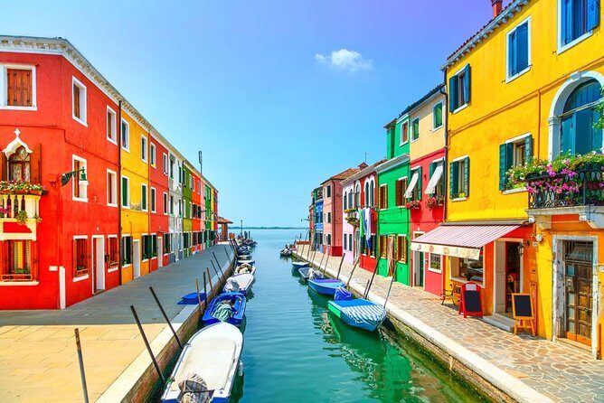 Sweet Molly Venetian Lagoon Boat Tour (4 hours) - Key Points