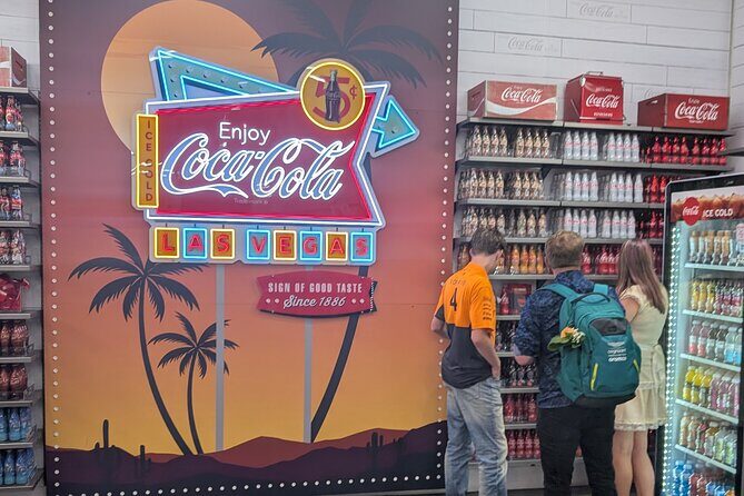 Sweet Side of Vegas: Chocolate and Candy Tour with Free Samples - Key Points  