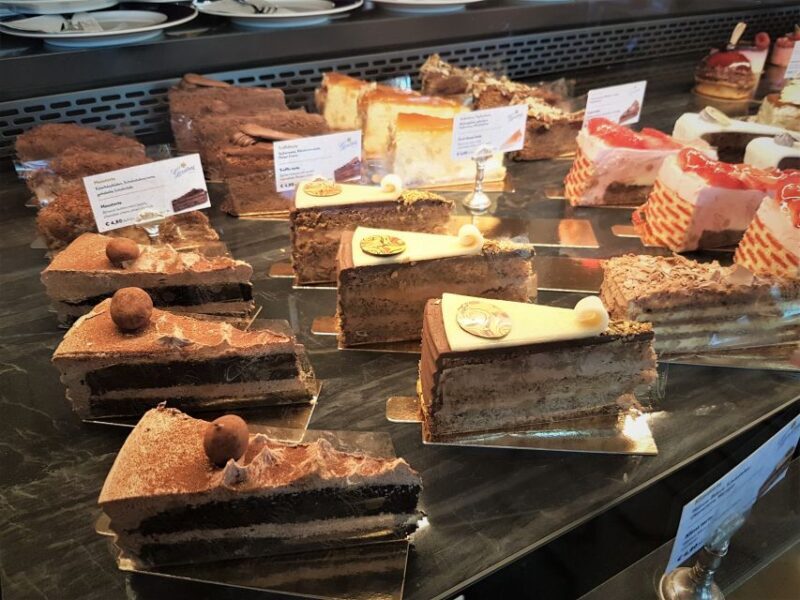 Sweet Vienna Tour: Home of Cakes and Cafe Culture - The Pastry Stories and Treats