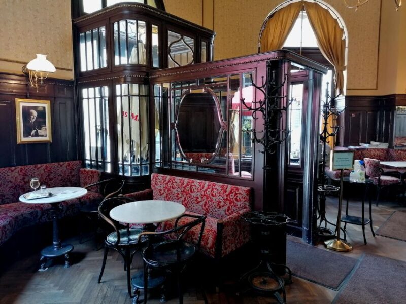 Sweet Vienna Tour: Home of Cakes and Cafe Culture - Practical Considerations