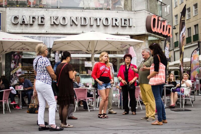 Sweet Vienna Tour: Home of Cakes and Cafe Culture - Authenticity and Value