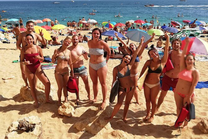 Swim and Chill at Benagil - Whats Included and Whats Not