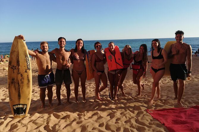 Swim and Chill at Benagil - Who Is This Tour For?