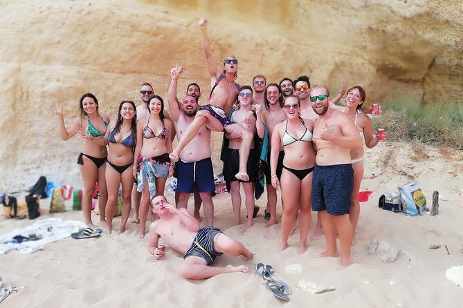 Swim and Chill at Benagil - FAQ