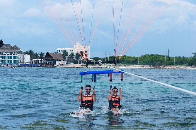 Swim & Fly Day Trip in Cancun with Transportation - Who Is This Tour Best For?