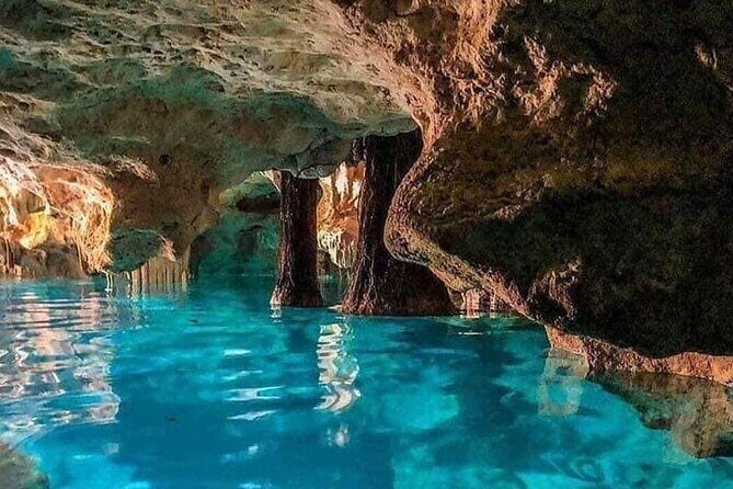 Swim in 4 different Cenotes in Casa Tortuga Park - Who Will Love This Tour?  