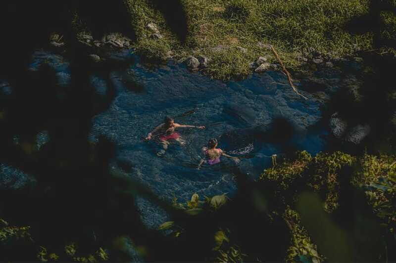 Swim in lush springs and waterfalls in Guadalajara - The Sum Up