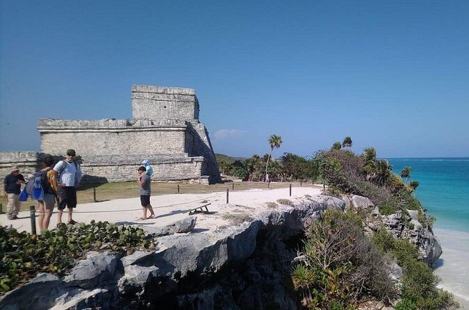 Swim with turtles + snorkelling + archaeological zone of Tulúm + cenote - Frequently Asked Questions  