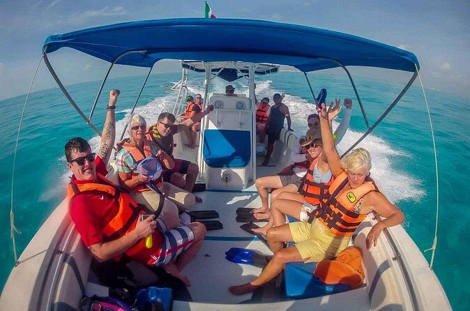 Swim with Whale Shark from Cancun - FAQs