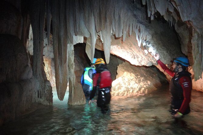 Swimming and Caving in Cova des Coloms - What to Expect from the Tour