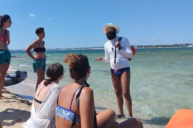 Swimming and Coastal Tour of Archeological Sites at Porto Cesareo - What Makes This Tour Stand Out?  