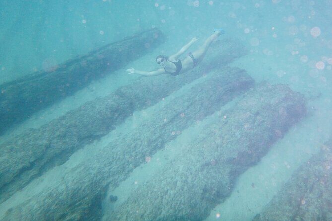 Swimming and Coastal Tour of Archeological Sites at Porto Cesareo - FAQ  