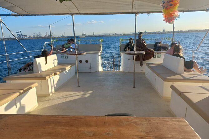 Swimming Tour by Gandía - Group Size and Duration
