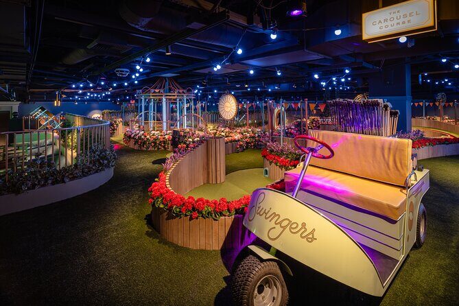 Swingers Indoor Mini Golf at Mandalay Bay - Final Thoughts