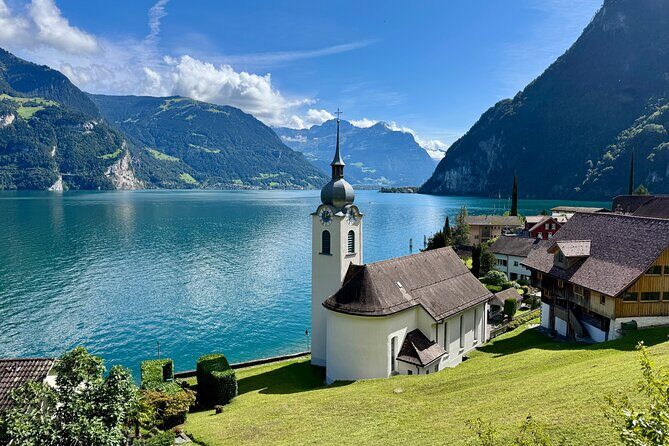 Swiss Alps and Waterfalls Private Tour from Zurich - Key Points