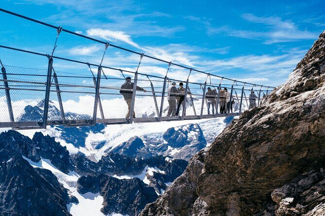 Swiss Alps & Mount Titlis Private Glacier Experience - The Itinerary Breakdown: What to Expect and Why It’s Special