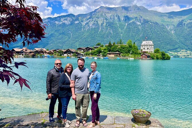 Swiss Alps panorama Tour with private guide from Zurich - An In-Depth Look at the Swiss Alps Panorama Tour