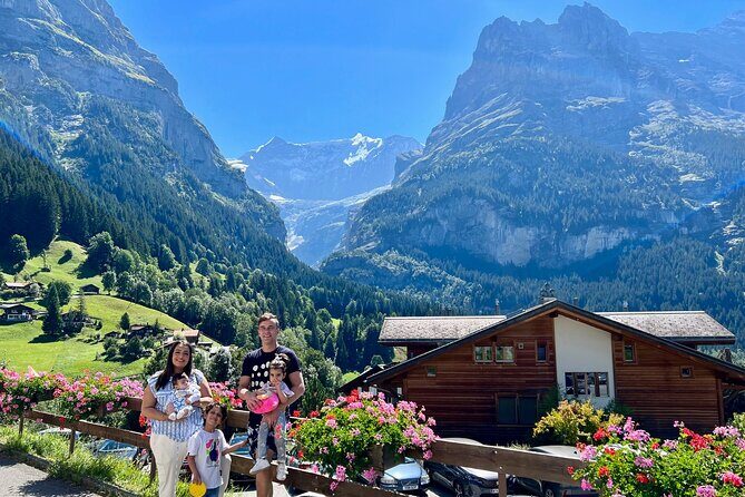 Swiss Alps panorama Tour with private guide from Zurich - Pricing and Value Analysis