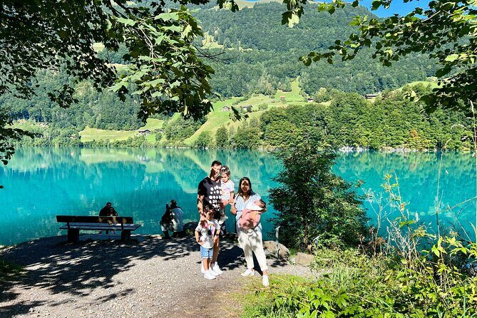 Swiss Alps panorama Tour with private guide from Zurich - The Sum Up