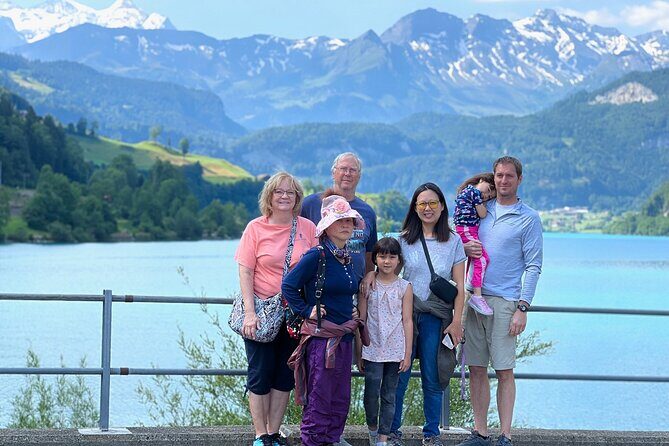 Swiss Alps panorama Tour with private guide from Zurich - FAQ