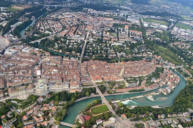 Swiss Capital city helicopter sightseeing tour - the ideal flight to see Berne - What Makes This Helicopter Tour Stand Out?