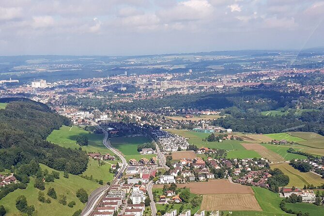 Swiss Capital city helicopter sightseeing tour - the ideal flight to see Berne - Who Will Love This Tour?