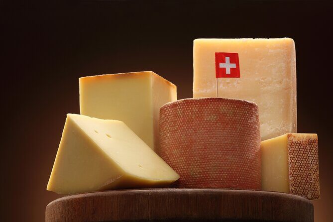 Swiss Cheese Tasting Experience | Basel - Exploring Basel’s Swiss Cheese Tasting Experience: An Authentic Flavor Journey