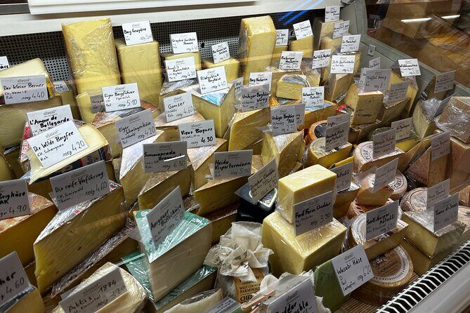 Swiss Cheese Tasting Experience | Basel - Why This Tour Works: Practical Insights