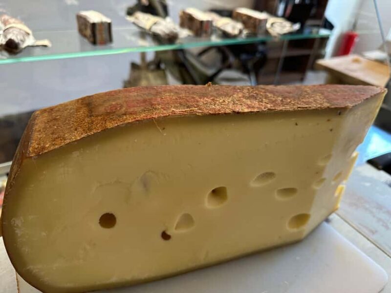 Swiss Cheese Tasting Experience | Basel - Key Points