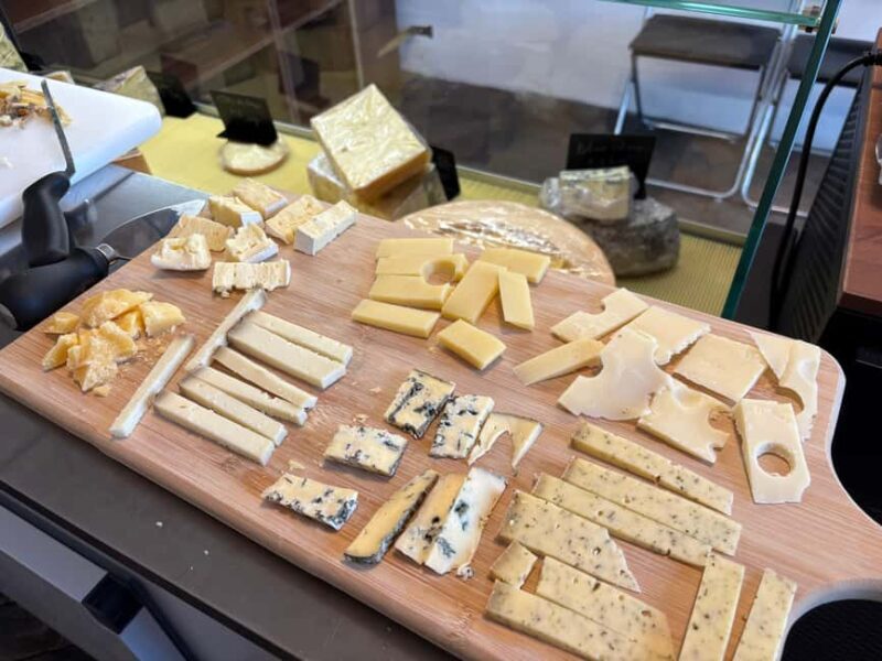 Swiss Cheese Tasting Experience | Basel - Exploring the Experience in Detail