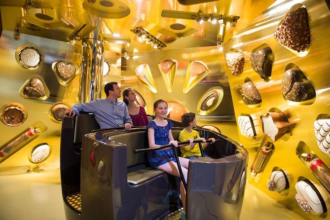 Swiss Chocolate Adventure at Swiss Museum of Transport in Lucerne - Who Will Love This Tour?