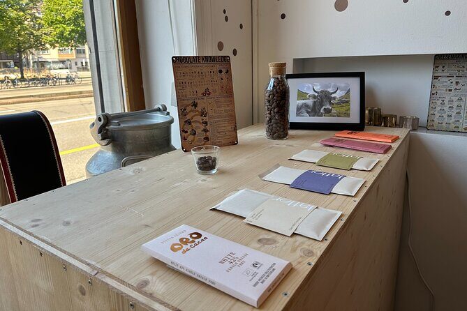Swiss Chocolate Tasting Experience | Basel - What to Expect from the Swiss Chocolate Tasting in Basel