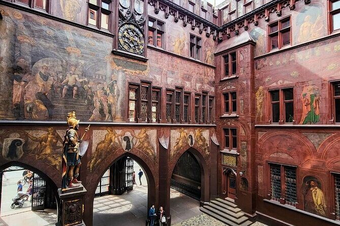 Swiss Experience: Chocolate Tasting and City Tour of Basel - Key Points