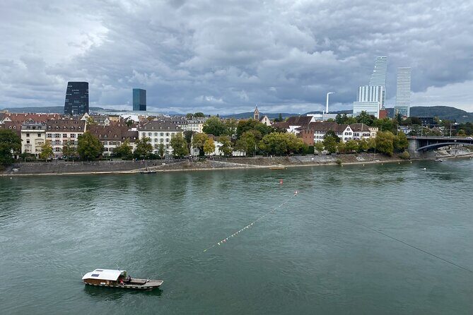 Swiss Experience: Chocolate Tasting and City Tour of Basel - Who Will Love This Tour?