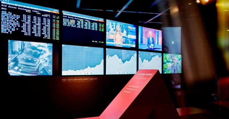 Swiss Finance Museum Admission Ticket - What to Expect from Your Visit