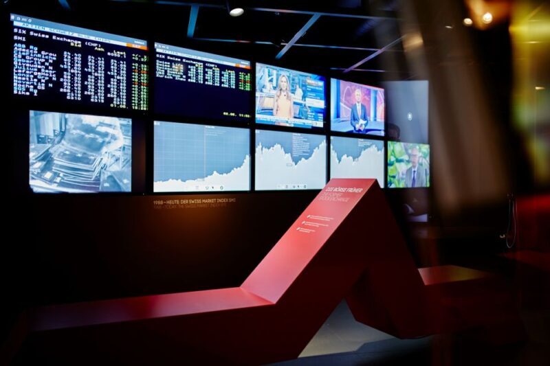 Swiss Finance Museum Admission Ticket - Authentic Experiences and Visitor Insights