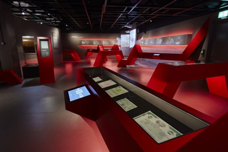 Swiss Finance Museum Admission Ticket - Who Will Love This Tour?