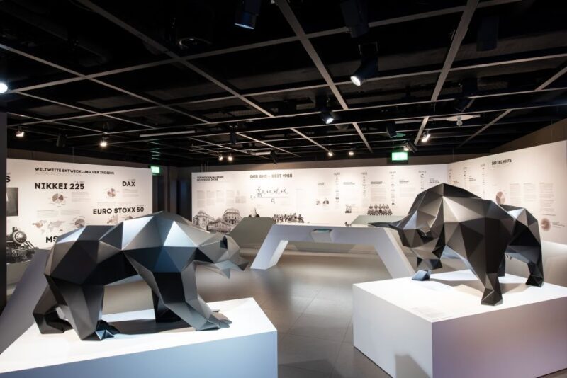 Swiss Finance Museum Admission Ticket - The Sum Up