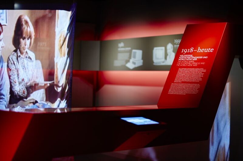 Swiss Finance Museum Admission Ticket - FAQ