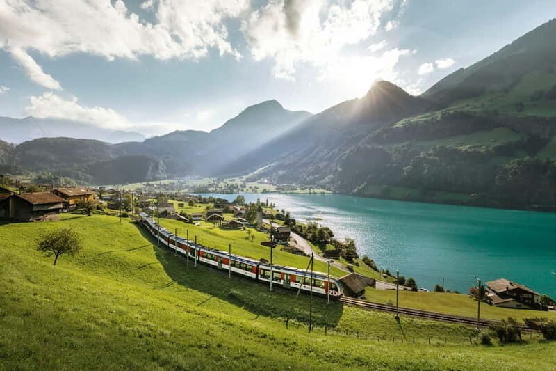 Swiss Travel Pass: Unlimited Travel on Train, Bus & Boat - Why the Swiss Travel Pass Is a Travel Game-Changer