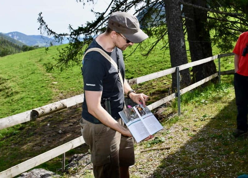 Switzerland: Private nature safari with a local guide. Check out the Alps, lakes, and more - Key Points
