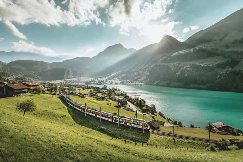 Switzerland: Swiss Half-Fare Card - Key Points