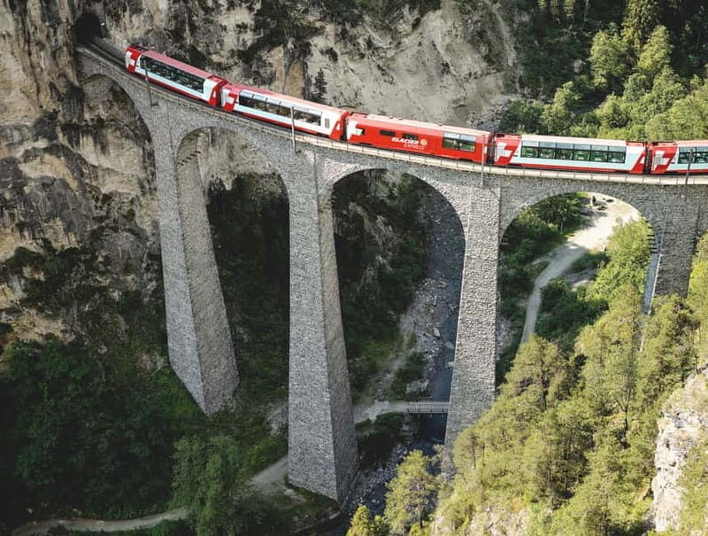 Switzerland: Train, Bus, Boat Travel Pass Flex - What is the Swiss Travel Pass Flex?