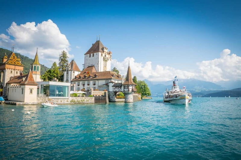 Switzerland: Train, Bus, Boat Travel Pass Flex - Scenic Journeys and Mountain Excursions